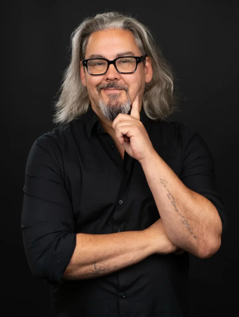 Axel Berger - MANGOBLAU/AI