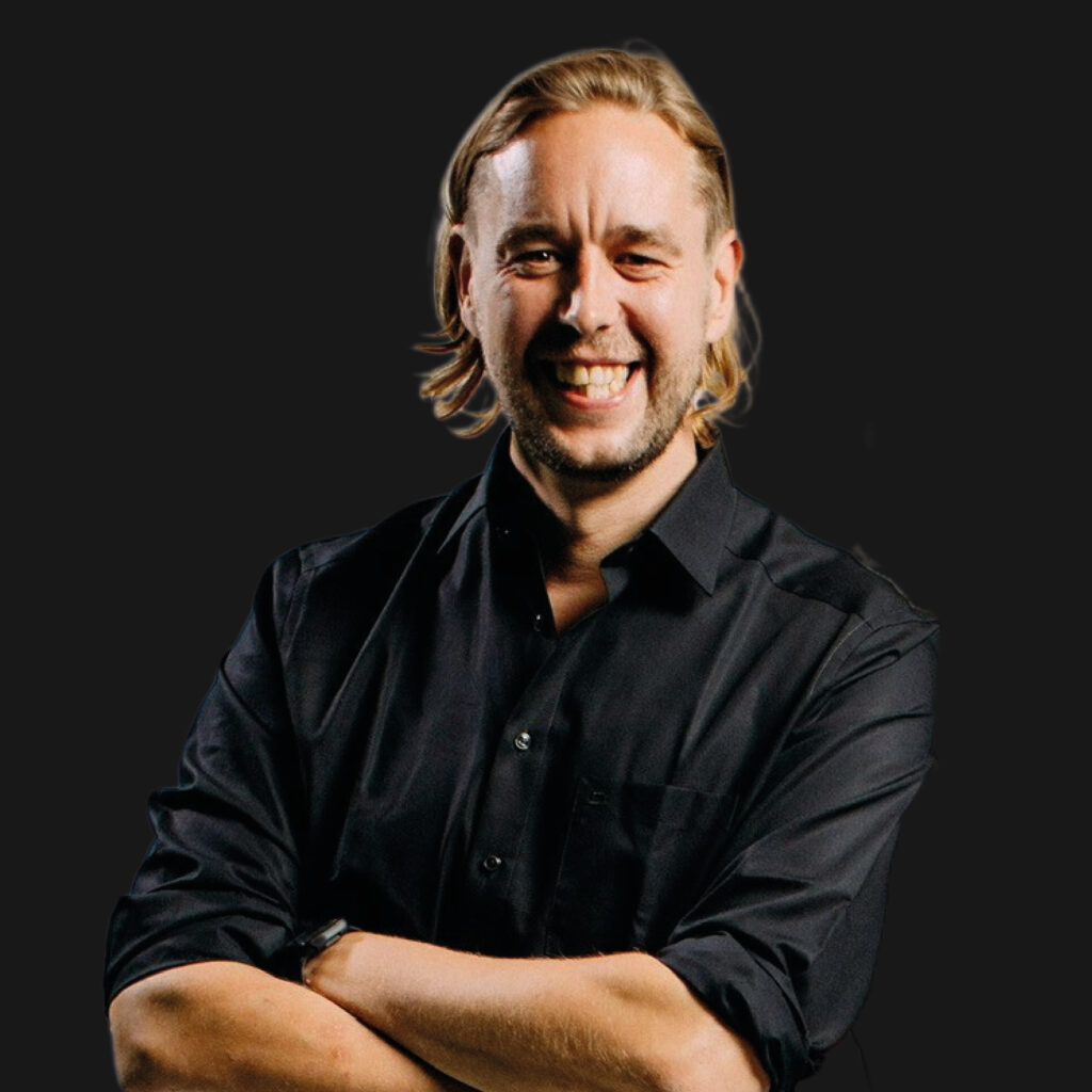 Dennis Westermann - MANGOBLAU/AI